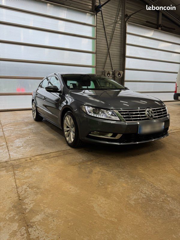 Volkswagen passat cc - Voitures