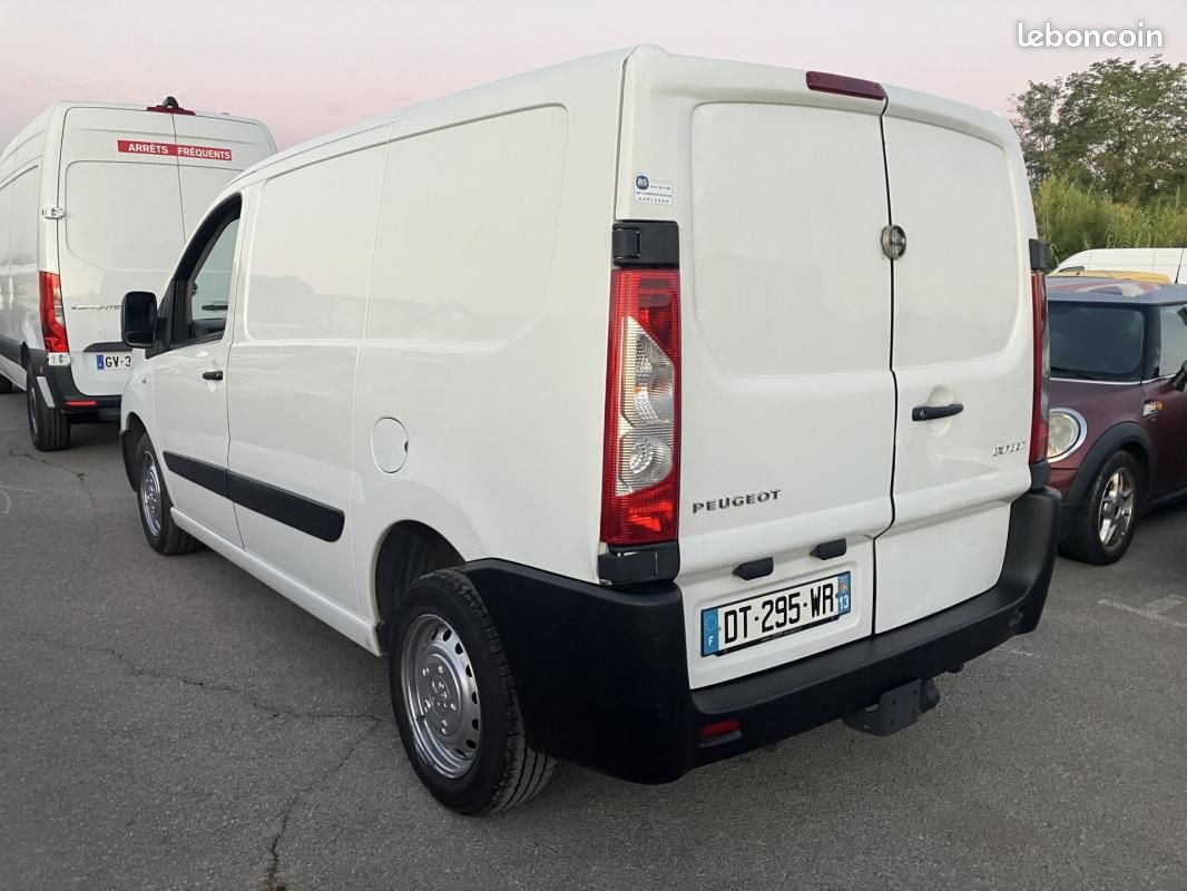 Peugeot Expert 1 6 Hdi 90 Fiabilite