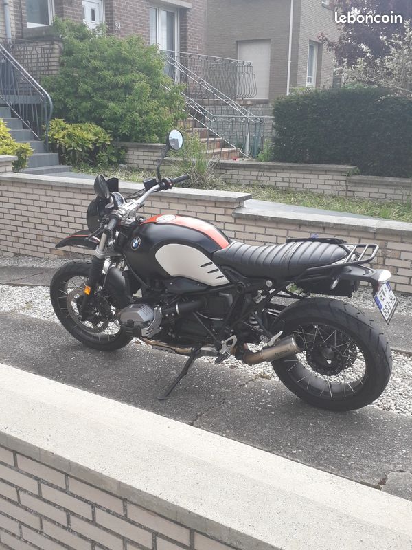 Bmw urban GS - Motos