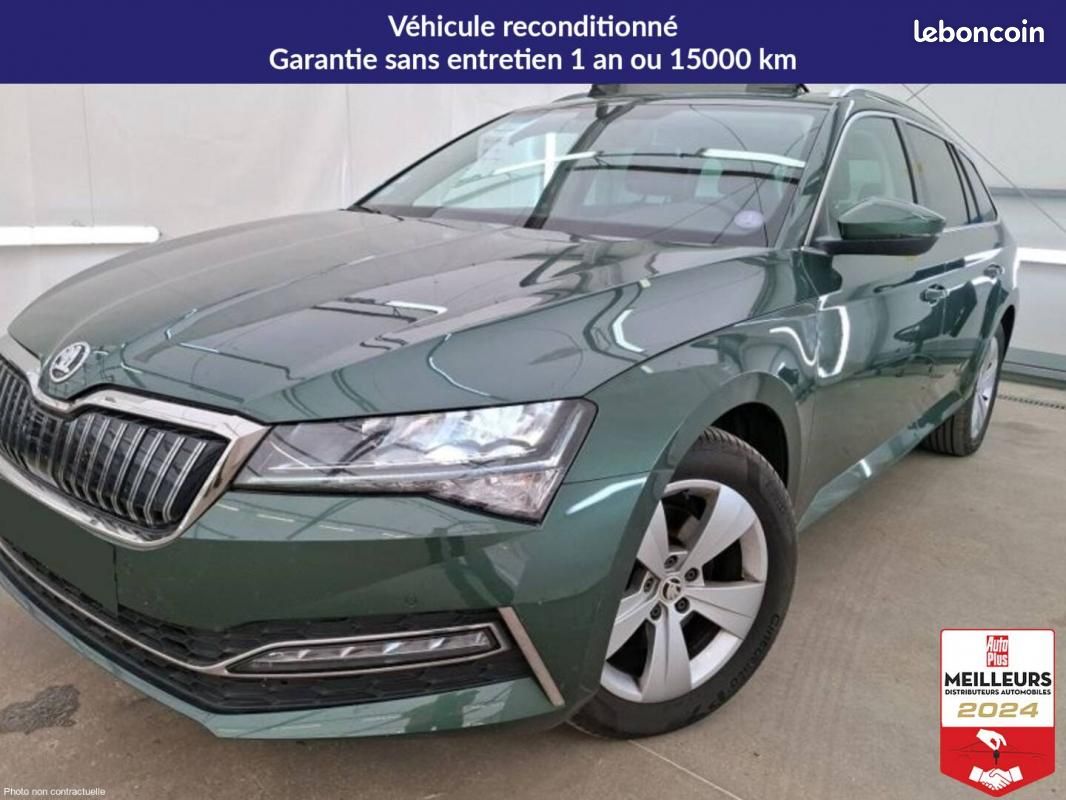 Skoda Superb Combi 1.4 TSI PHEV 218 DSG6 +Toit - Voitures