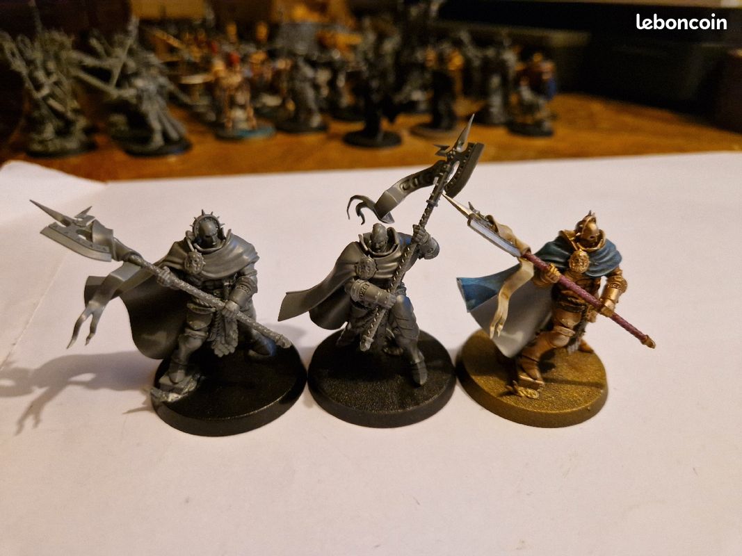 3 Praetors Stormcast Eternals 1 - Collection