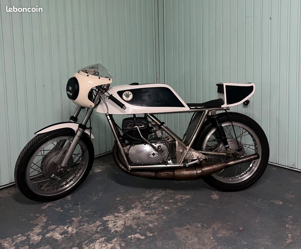 Spq ossa spq a debattre livraison possible ou echange - Motos