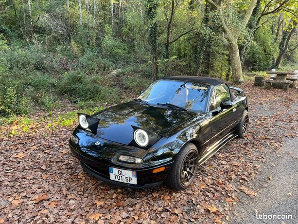 Mazda miata d'occasion - Voitures - leboncoin