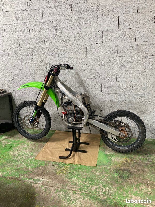 Pièce kxf - Motos