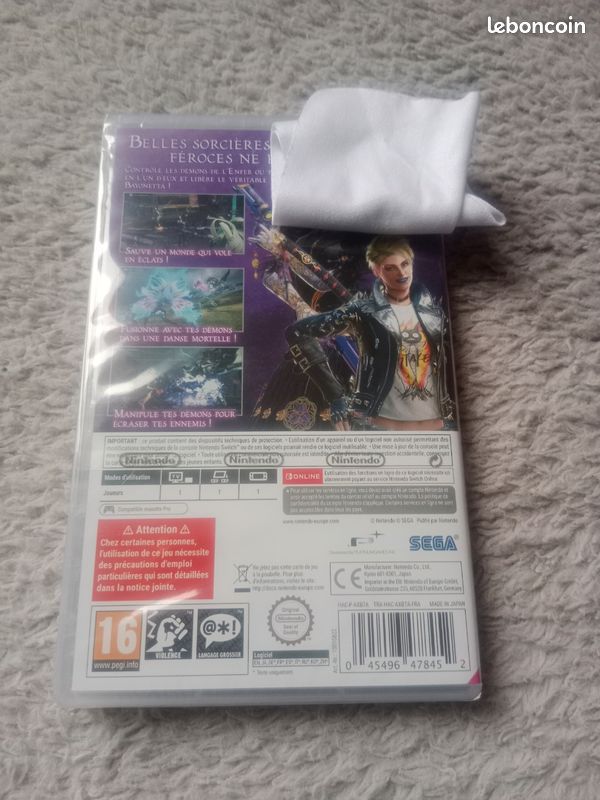 Bayonetta 3 - Jeux vidéo