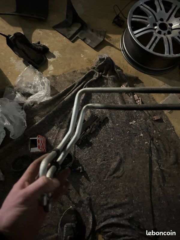 Radiateur DA bmw e46 - Équipement auto