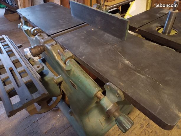 Machine a bois d'occasion - Matériel et outils de bricolage - leboncoin