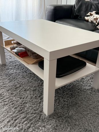 Tables Basses Ikea Occasion