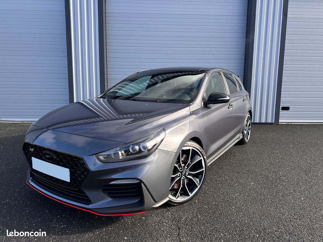 Hyundai I30N 2.0 T-GDI 275 PERFORMANCE PACK - Voitures