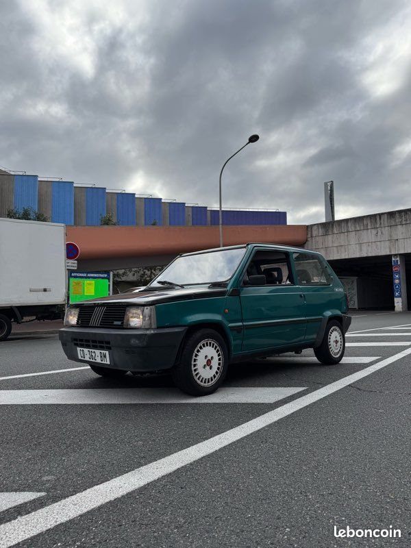 Fiat Panda Colore - Voitures