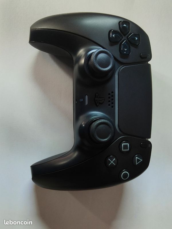 Manette PS5 noir - Consoles