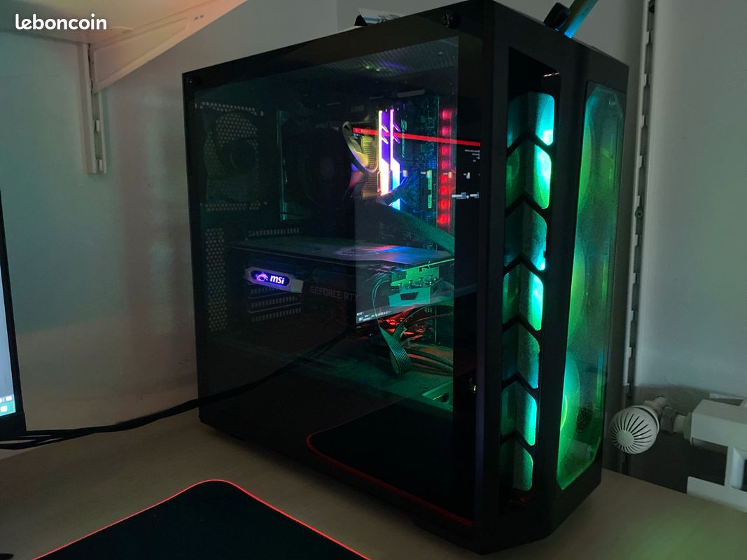 Config pc gaming - Ordinateurs