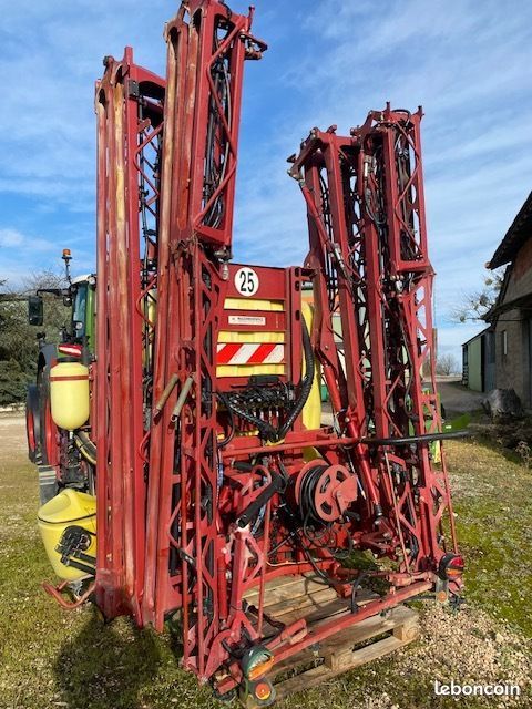 Hardi MASTER PLUS - Matériel agricole