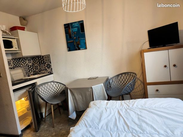 Vente appartement 1 pièce Lamalou les Bains - Annonce A Vendre A Louer