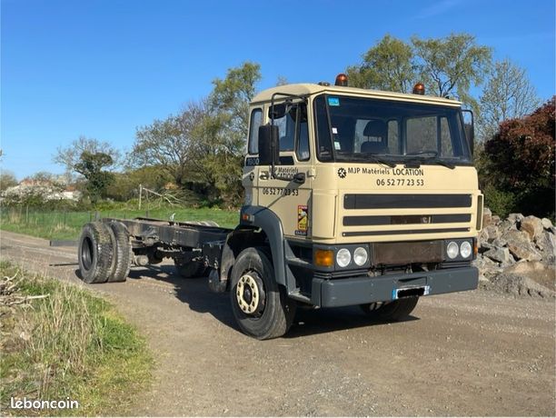 Porteur daf d'occasion - Poids lourds - leboncoin
