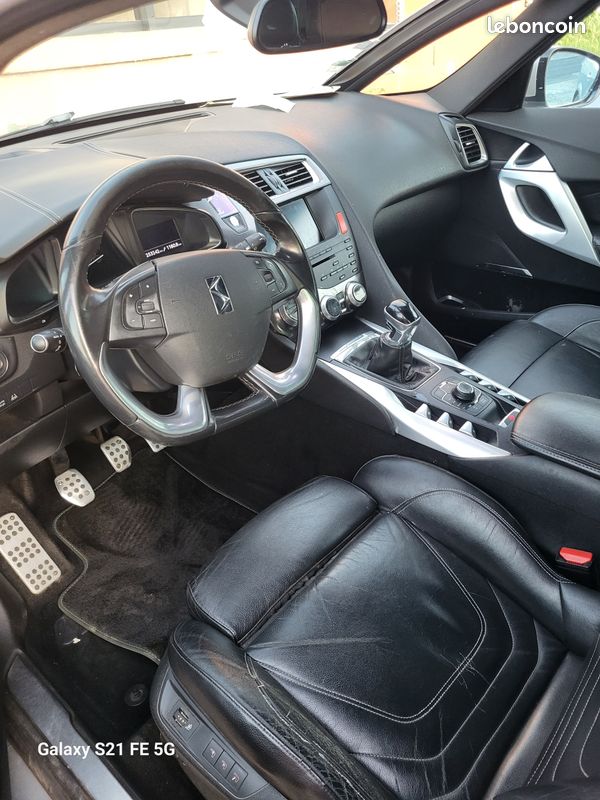 Citroen ds5 - Voitures