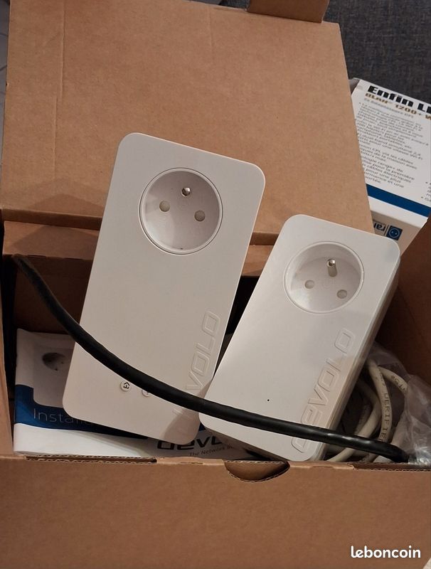 Réception WIFI Devolo - Accessoires informatique