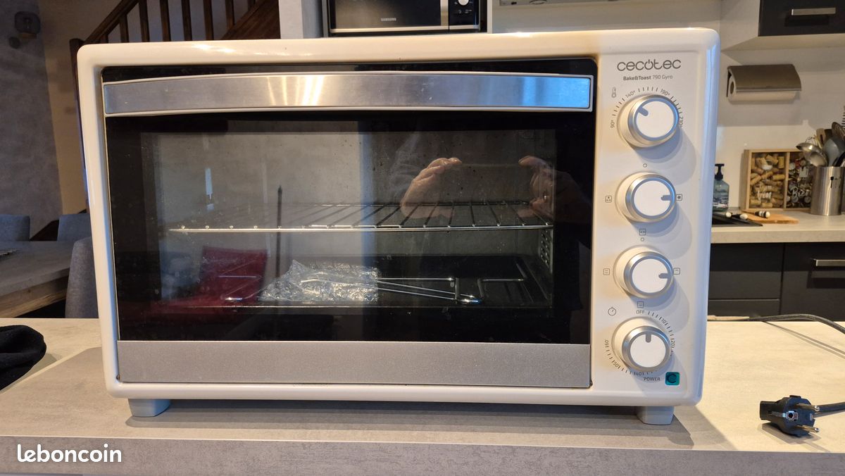 Four électrique - Électroménager