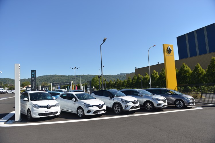 RENAULT ISSOIRE - Bony auto-mobile - Issoire (63500) - Pro leboncoin