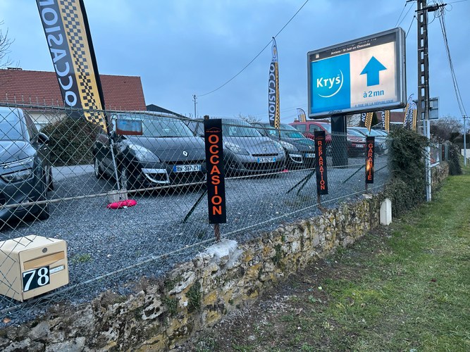 HALL AUTO - CLERMONT (60600) - Pro leboncoin