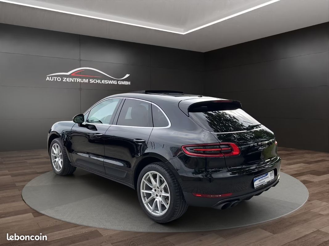 Porsche Macan S 3.0 V6 PDK 340ch - Toit panoramique - Caméra - Sièges ...