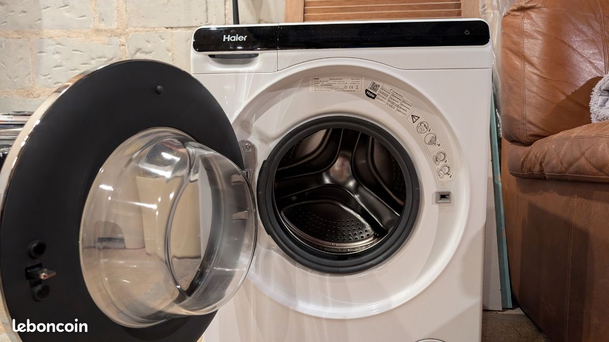 Lave Linge Hublot Classe A Null
