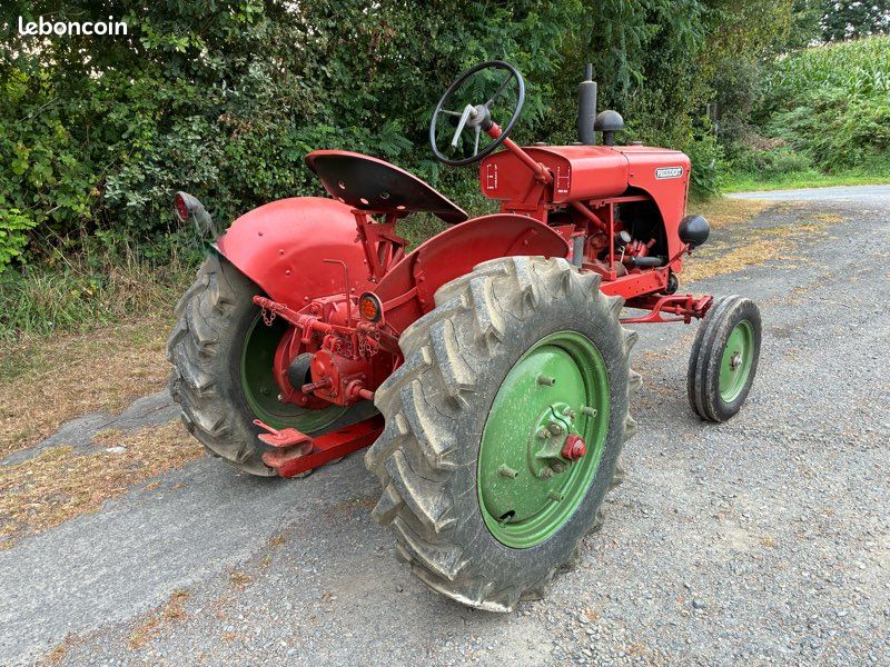 Tracteur collection BMB Président - Tracteurs