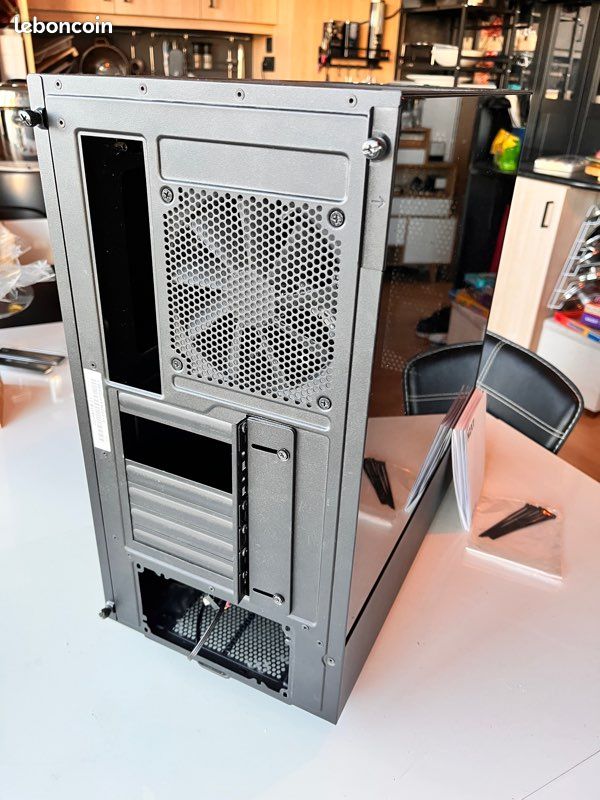 NZXT H5 flow 2023 - Ordinateurs