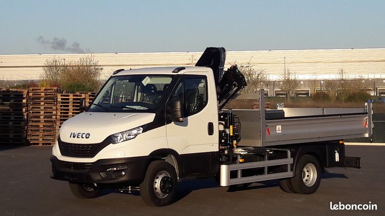 7t5 d'occasion - Poids lourds - leboncoin