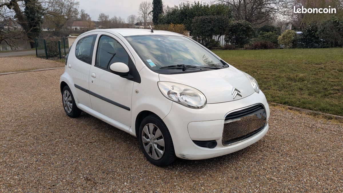 C1 diesel - Voitures