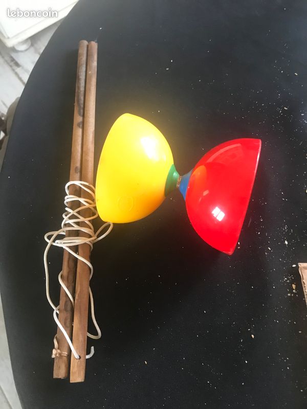 Diabolo - Jeux & Jouets
