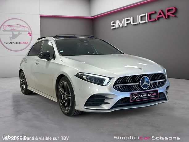 Mercedes classe a a200 d'occasion - Voitures - leboncoin