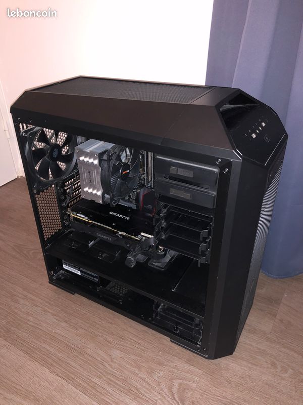 PC Gamer – Intel i7, RTX 2080 SUPER, 16 Go RAM - Ordinateurs