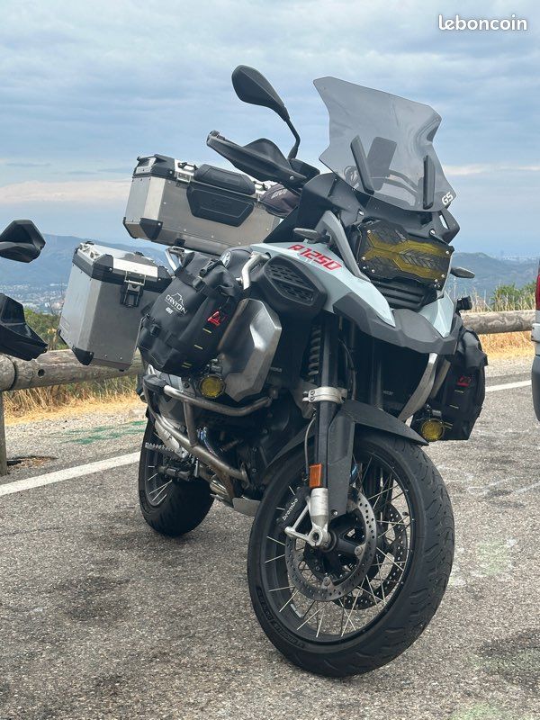 Carnet Entretien Bmw R 1250 Gs