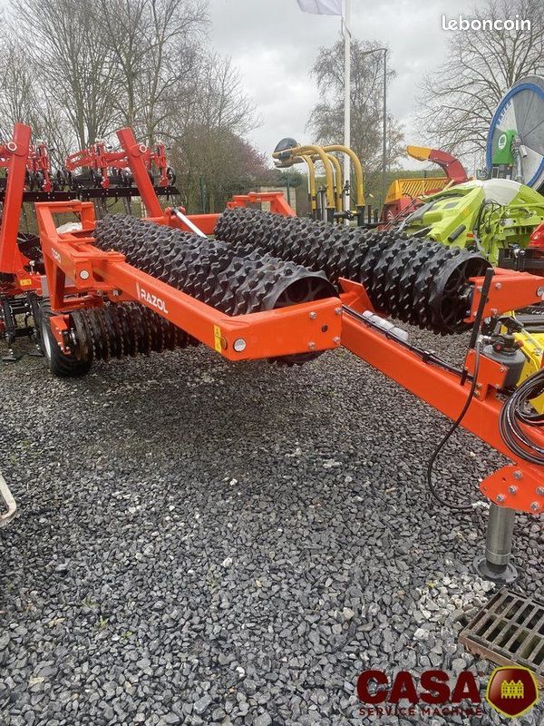 Razol Rouleau - Matériel agricole