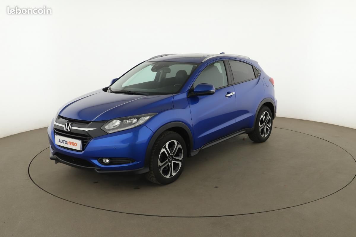Honda HRV 1.5 i-VTEC Exclusive 130 ch - Voitures