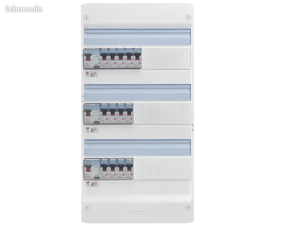 Legrand Tableau électrique Drivia T5 automatique NEUF Porte Disponible ...