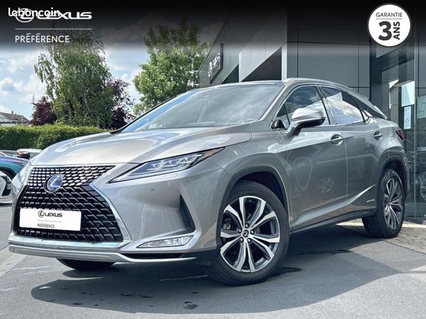 Lexus rx 450h d'occasion - Voitures - leboncoin