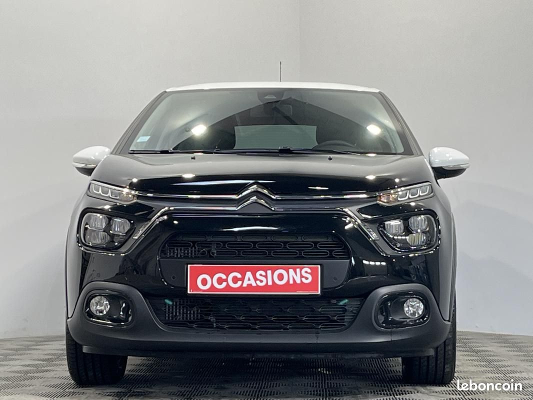 Citroën C3 PT110 S&S BVM6 SHINE - Voitures