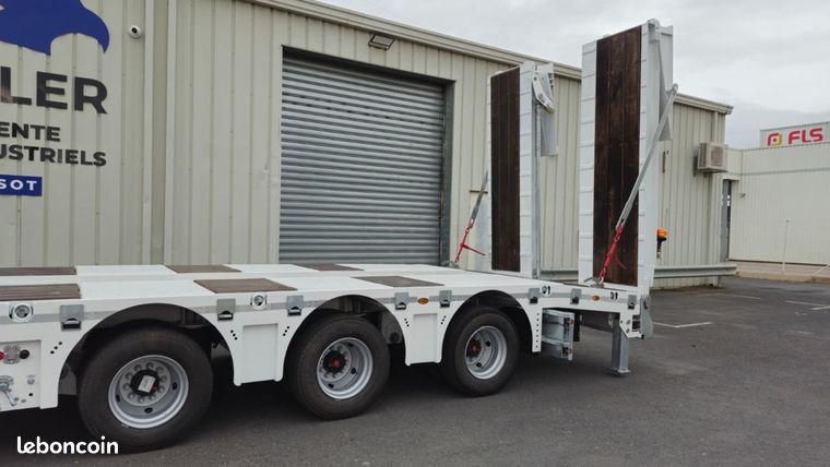 19 tonnes d'occasion - Poids lourds - leboncoin