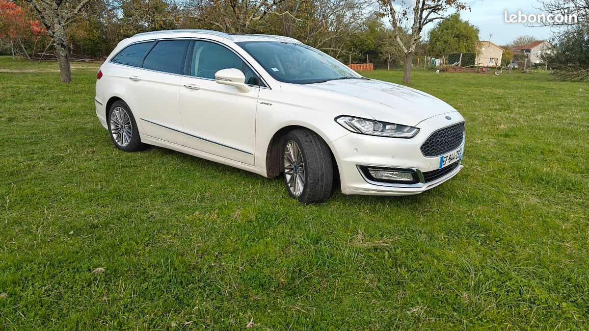 Ford Mondeo - Voitures