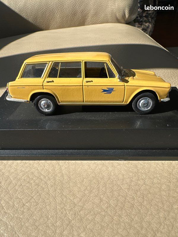 Simca 1300 break de 1966 - Collection