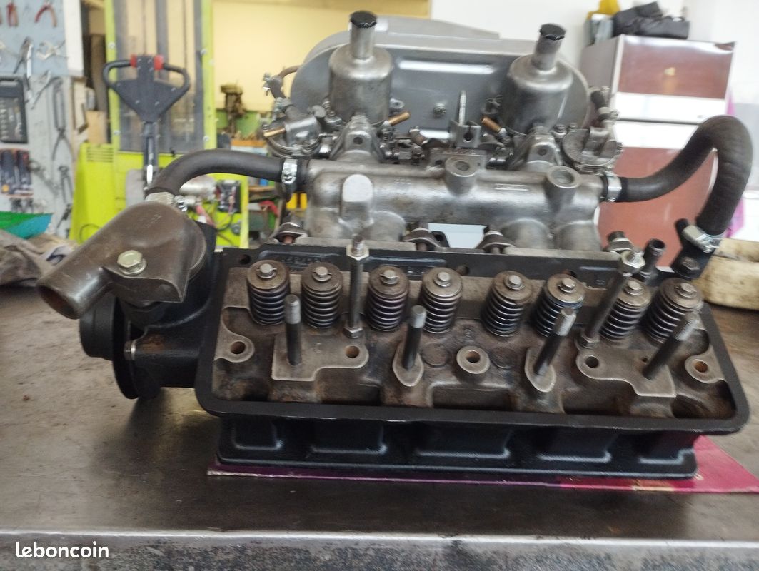 Pièces Triumph Spitfire MK1 - MK2 - MK3 - Équipement auto