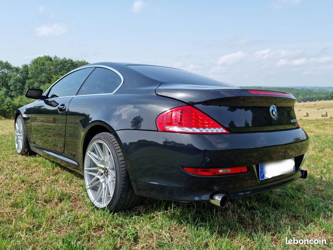 Bmw 635d - Voitures