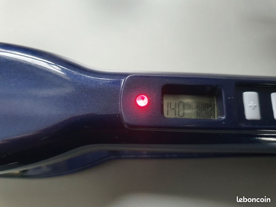 Lisseur pro Philips JC Biguine - Électroménager