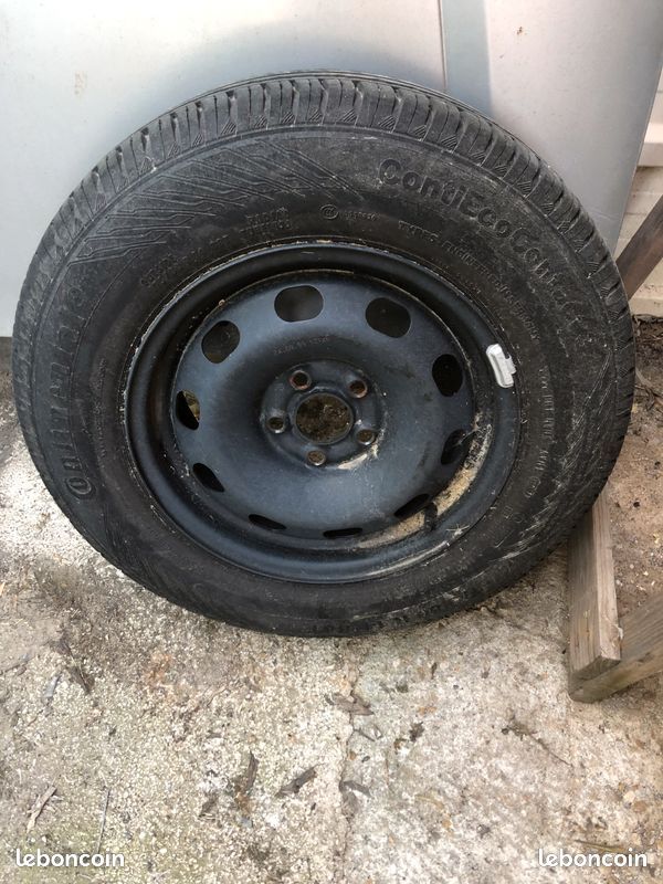 Roue golf audi - Équipement auto