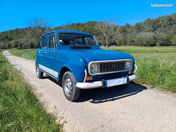 Renault 4l gtl -Voitures d'occasion - leboncoin
