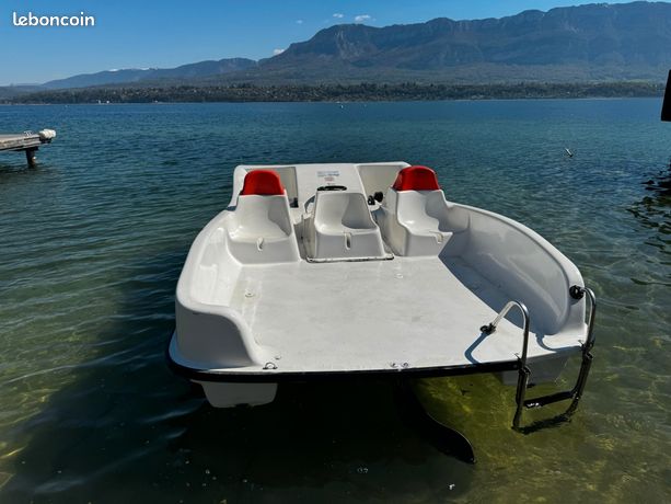 Pedalo d'occasion - Nautisme - leboncoin
