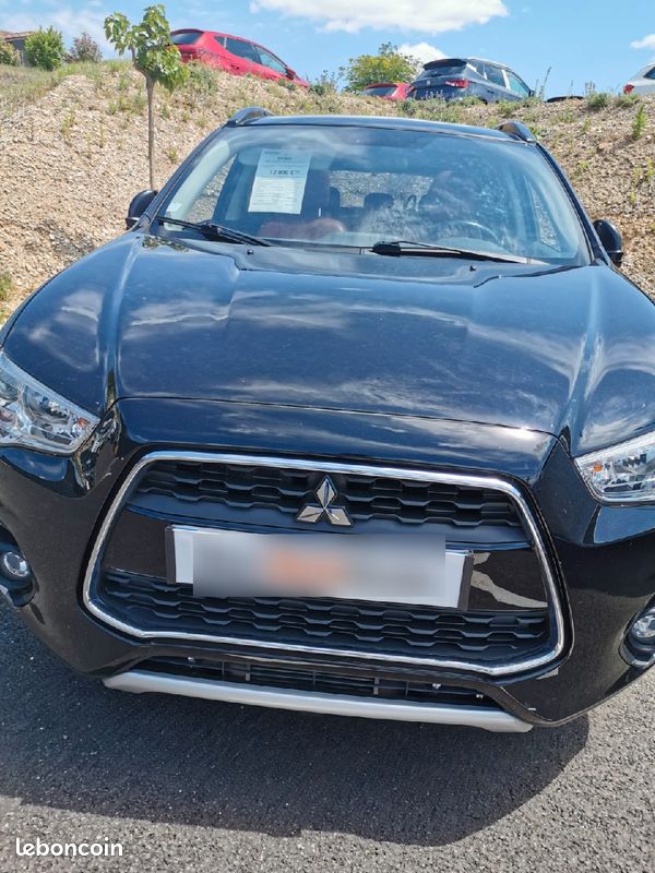 Mitsubishi ASX - Voitures