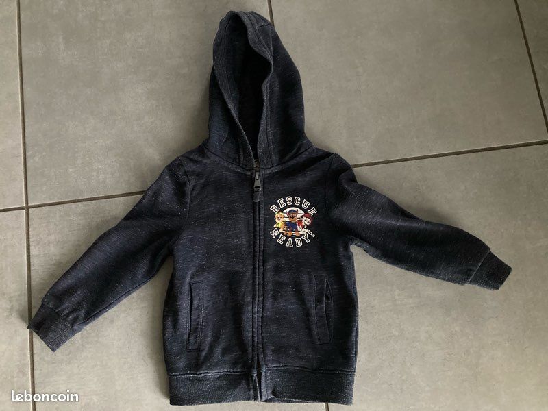 Veste Pat Patrouille - Vêtements